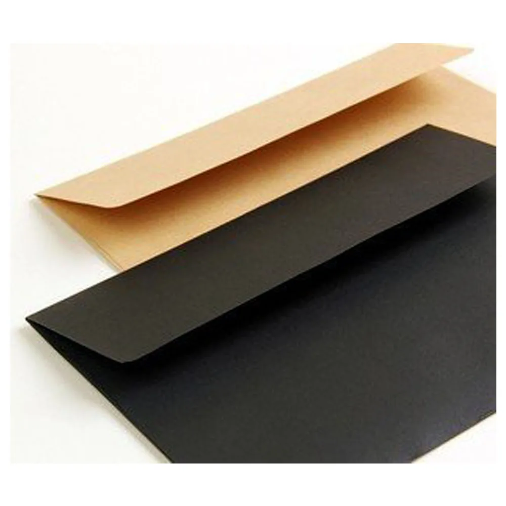 Black A6 (6.3" x 4.3") Envelopes, View Black A6 (6.3" x 4.3") Envelopes ...