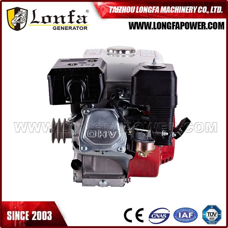 168f-1 6.5hp Gasoline Engine Manual 168f Gasoline Engine Pulley Chinese ...