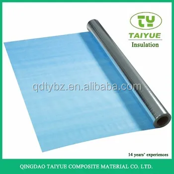 Australia Market Foil Wall Wrap Breather Fire Retardant Building Foil ...