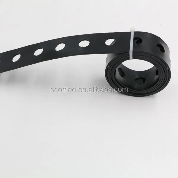 Pixnode Classic Strip - 12mm RGB Node Mounting Strips for Pixel Megatrees