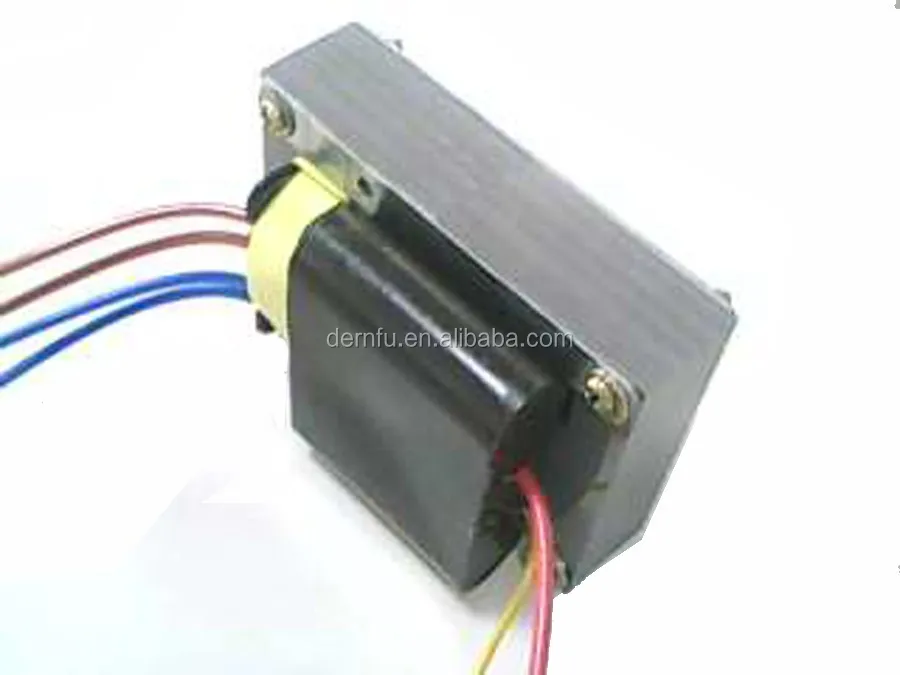 7000V High-Voltage Transformer for Ceramic Ozone Generator