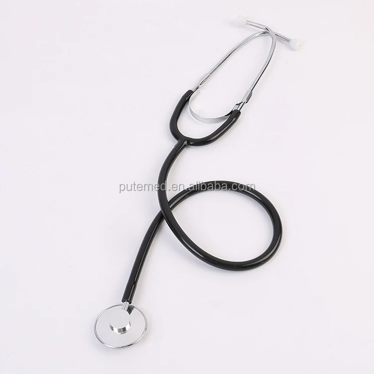 Portable Single Head Stethoscope With Different Colors Medical Device ...