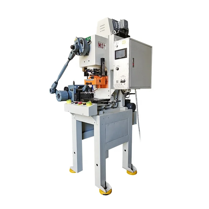 CO-WIN Punching Machines - High Speed & Customized Solutions