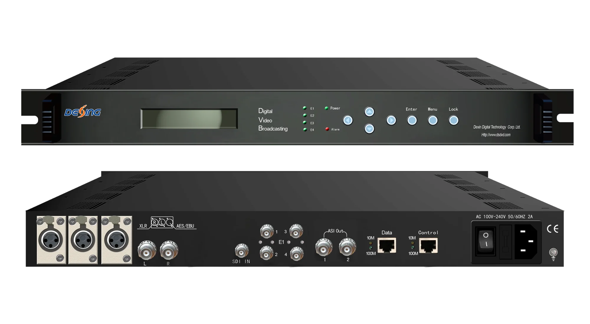 Multi Channel Mpeg2 Encoder - Buy Encoder,Mpeg2 Encoder,Multi Channel ...