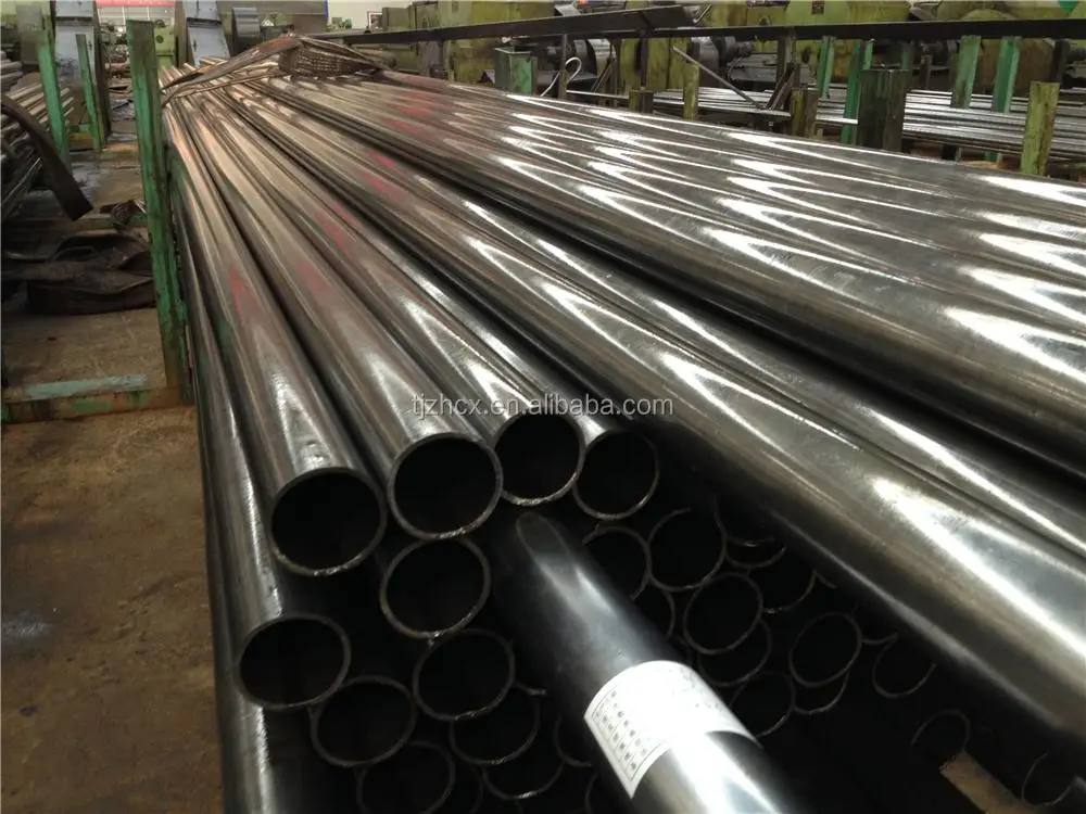 Dn50 Sch40 St37.4 Carbon Steel Seamless Tube - Buy Dn50 Sch40 Seamless ...