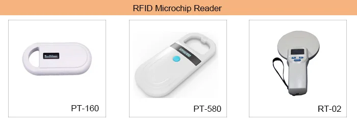 Implantable Glass Tube ID Chip for Livestock Identification