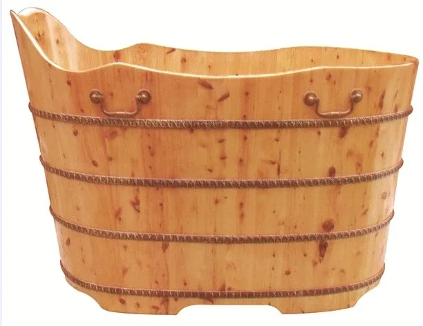 New 2014 Wooden Barrel Bath Tub/wooden Bath Barrel/foot Bath Barrel ...