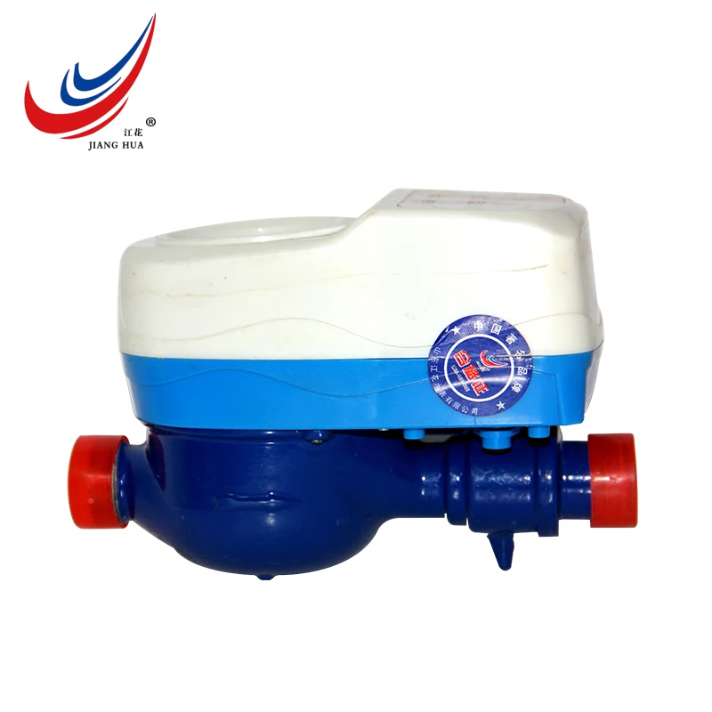 Smart Gsm Water Meter Wireless Remote Digital For Water Meter - Buy For ...