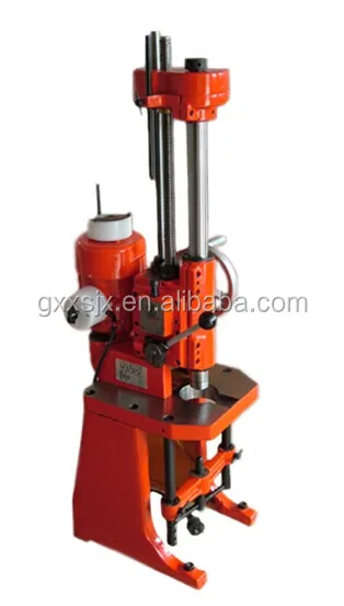 Cylinder Boring Machine For Reboring Engine Cylinders Of Automobiles ...