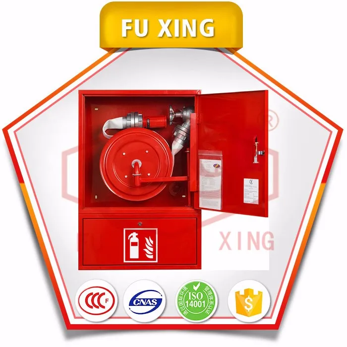 Oem St Fire Hydrant Box / Red Fire Hose Reel Cabinet - Buy Fire Hose ...