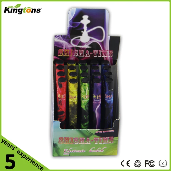 Kingtons K912 E Shisha 500 Puff Disposable Best Wholesale Shisha Hookah ...