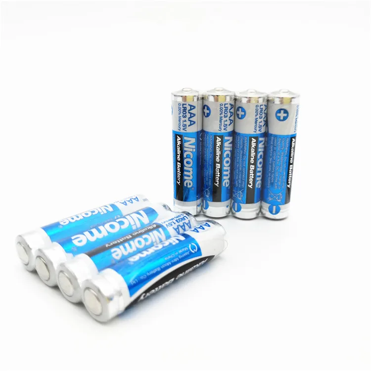Factory Brand Best Selling Aaa Cell 3 A Alkaline Battery For Appliances ...