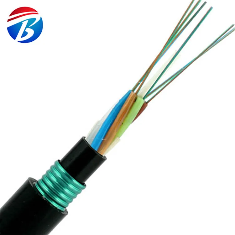 48 Core 96 Optical Fiber Optic Cable Color Code Fiber Optic - Buy Cable ...