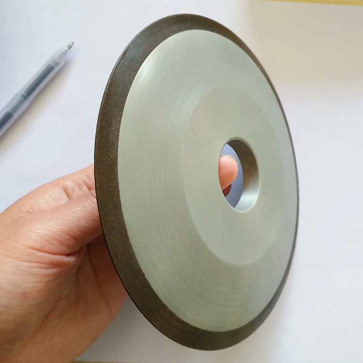 Resin Bond Diamond Wheels Single Hypotenuse Diamond Impregnated ...