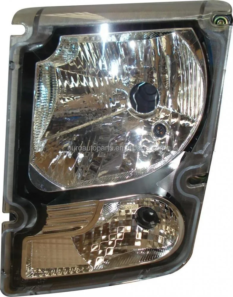 20818771 20818775RH 20818763 20818765LH Head Lamps for Volvo Trucks