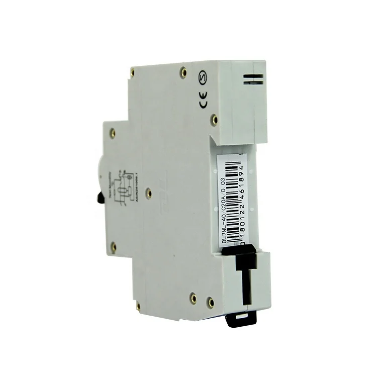 SUNTREE Single Phase 1 Pole ELCB 32A 30ma RCCB RCD ELCB RCBO