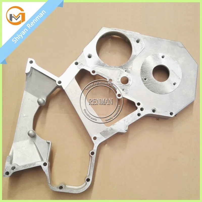 Carcaça Da Engrenagem Dianteira Do Motor Cummins 6bt 3802350 3920518 ...