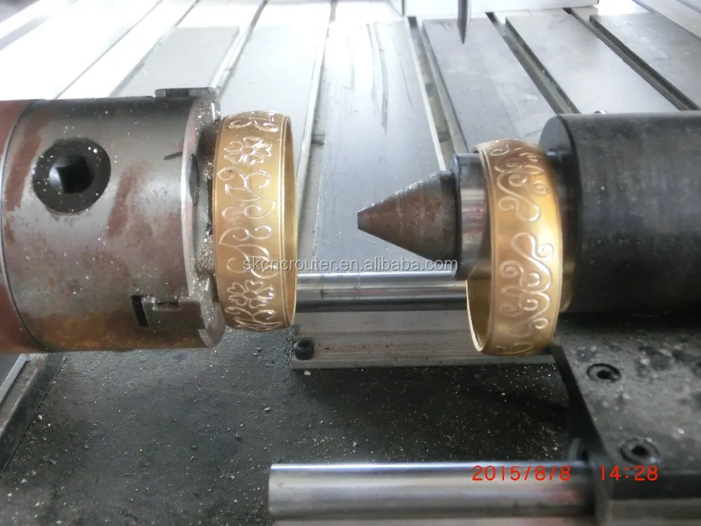 6060 Coin Die Making Machine Copper Cnc Engraving Machine With Cast ...