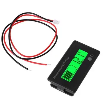 12v 24v 36v 48v 60v 72v 48v Digital Lead Acid Lithium Battery Tester ...
