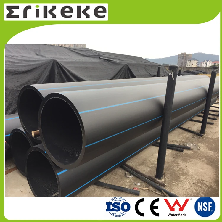 HDPE Pipe Wall Thickness - Durable and Versatile Solutions