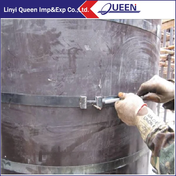 Cardboard Formwork Tubes Cardboard Column Forms Concrete Columns Forms ...