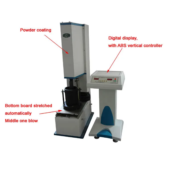 Compactador Automático Cbr/proctor,Stdj-3 Caliente,2019 - Buy Máquina ...