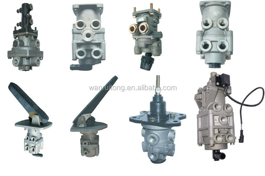 VIT WBC Foot Brake Valve 4613152480 MB4832 II-35225 for MB, View MB ...