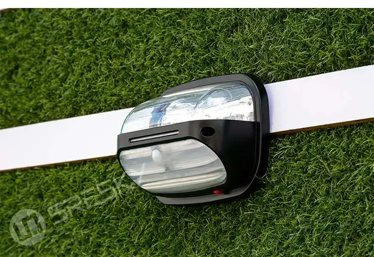 Fancy Wall Light Magnetic Solar Light With 3 Lighting Mode - Buy ...