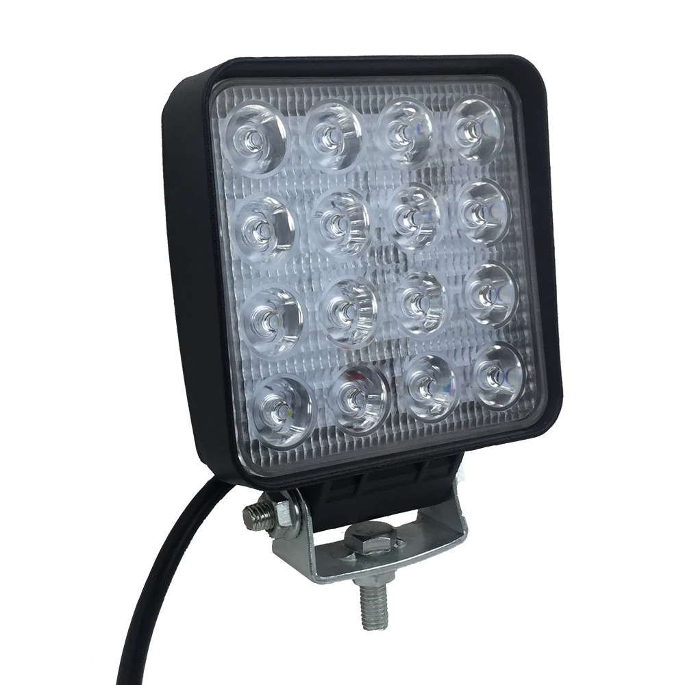Superior Auto Truck Car Working 12v 24v 48w Led Work Light 4 Inch Auto ...