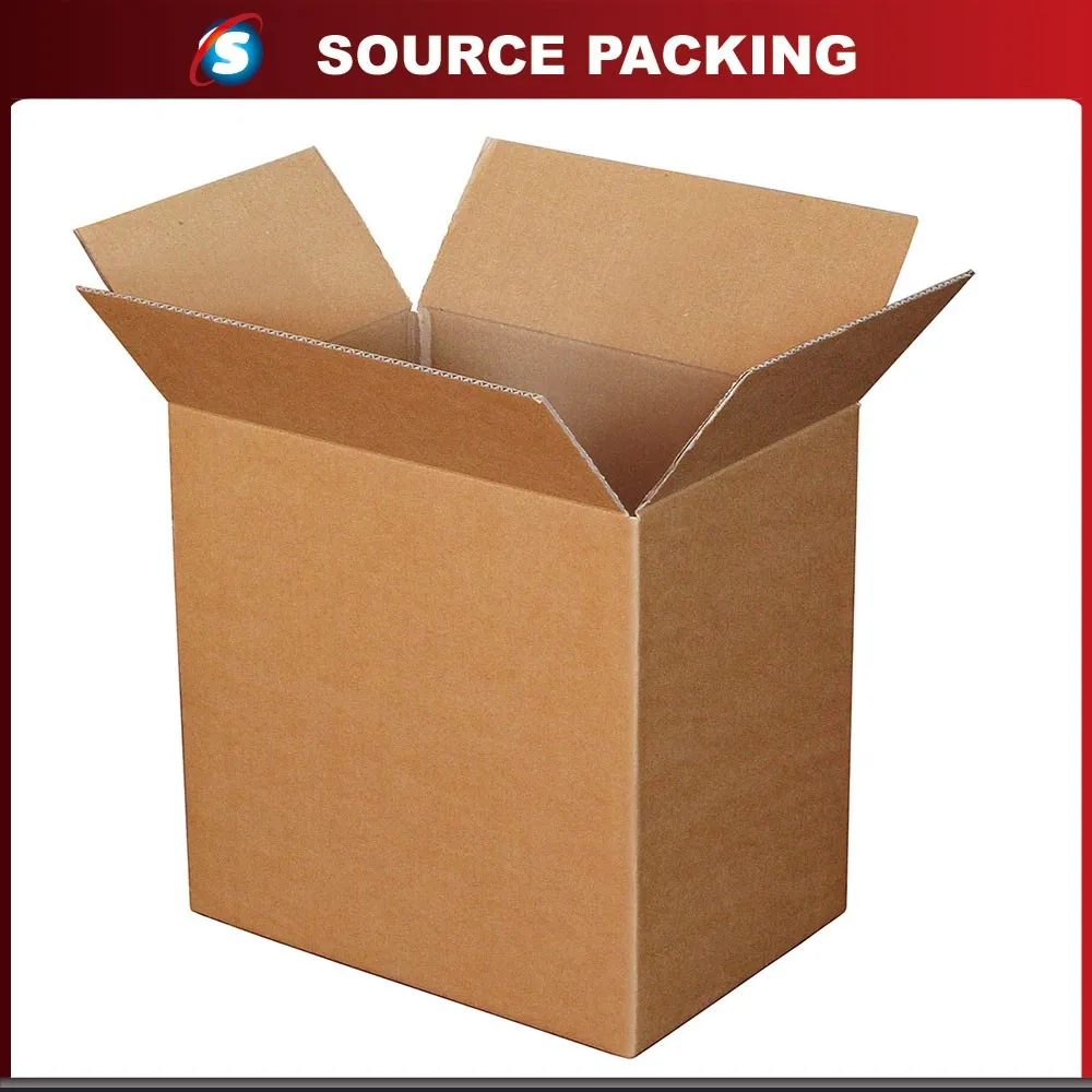 Strong Corrugated Cardboard Carton Box - Buy Strong Box,Strong ...