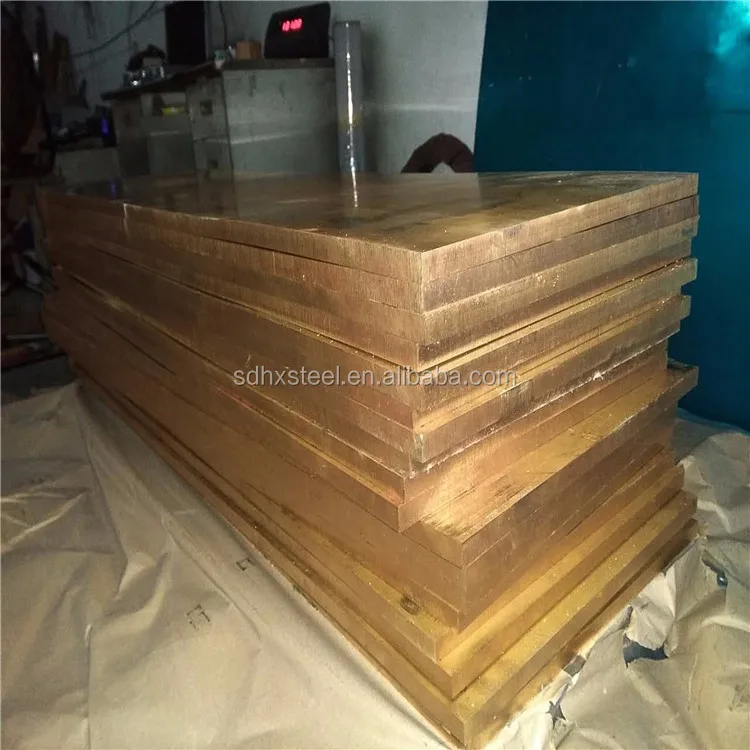 Cheap Price 5mm 6mm 7mm Thick C2800 C2680 Temper 1/2h Brass Plate - Buy ...