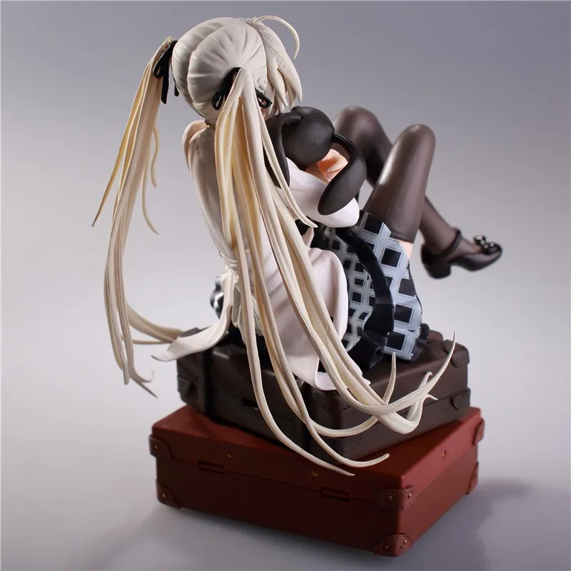 Anime Girl Action Figure Custom Pvc Girl Action Figurines Girls One ...