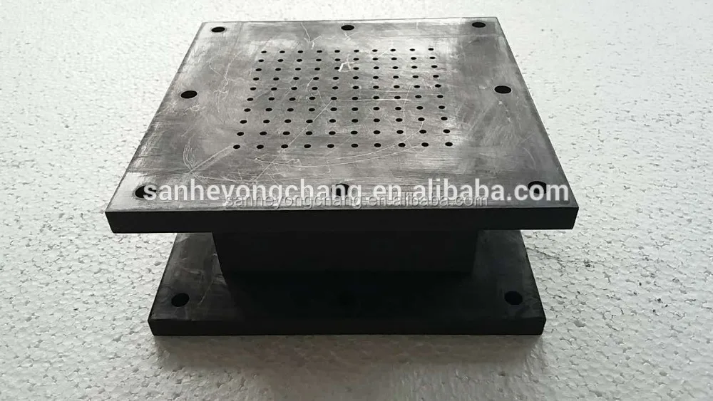 Customized High Purity Graphite Molds For Casting Of Non-ferrous Metal ...