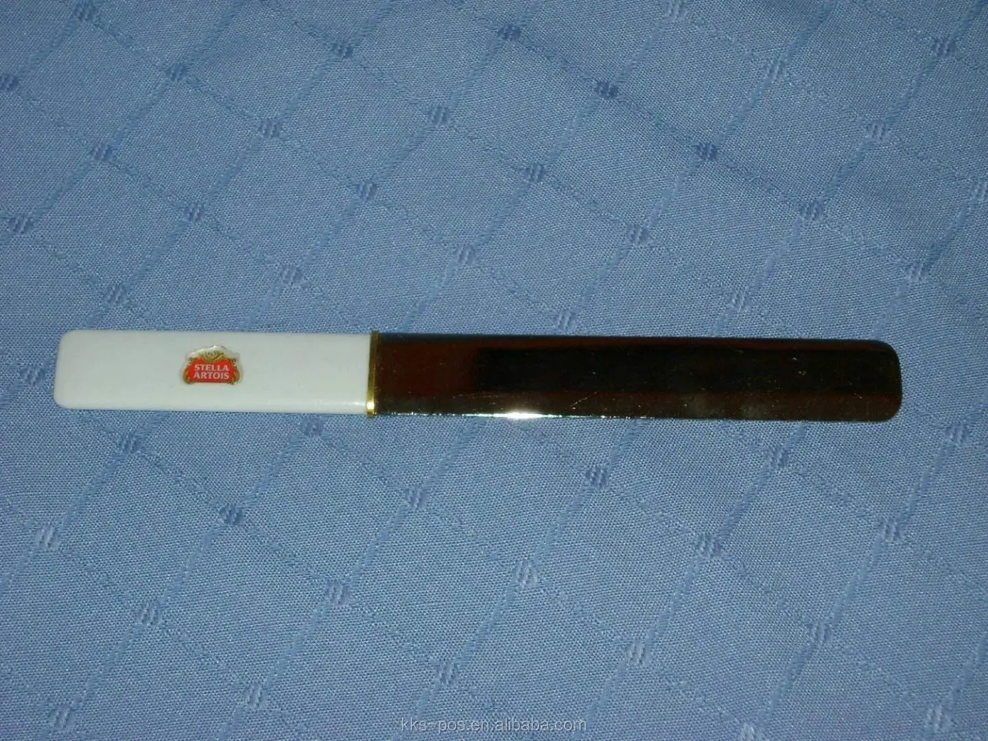 Stainless Steel Beer Foam Scraper With Handle - Buy Beer Foam Scraper ...