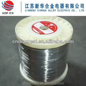 Inconel 82/ernicr-3 Nickel Bare Alloy Mig Welding Wire - Buy Inconel ...