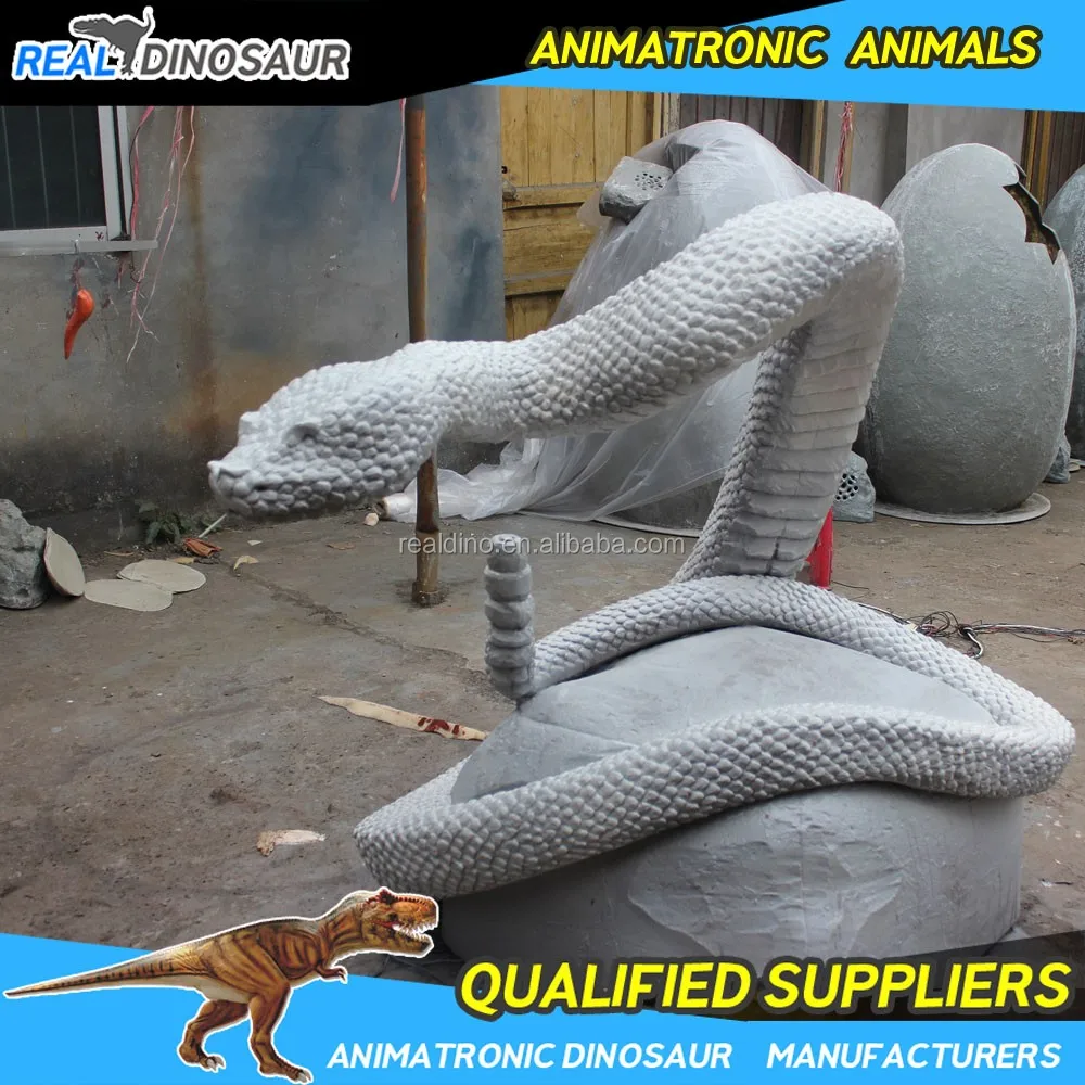 Life Size Remote Control Snake Model Realistic Robotic Snake For Sale ...