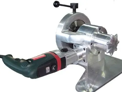 Portable Stainless Steel Pipe And Tube Facing Machine - Buy Portable ...