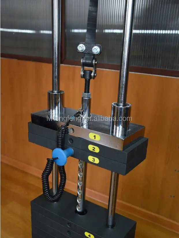 Weight Stack Plastic Bushing,Guide Rod Bushing,Gym Spare Parts - Buy ...