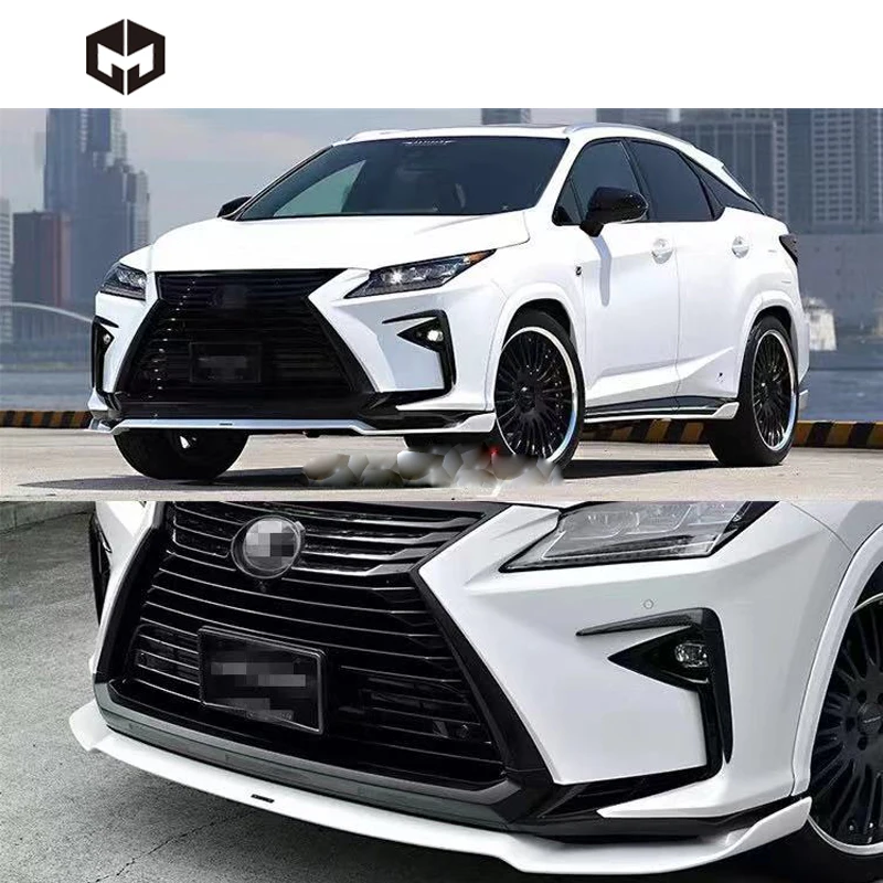 Lexus NX 200 300 Carbon Fiber Body Kit - Enhance Style
