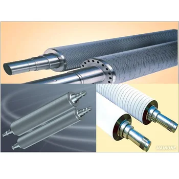 Bhs Single Facer Roll - Buy Corrugated Roller,Corrugated Iron Roller ...