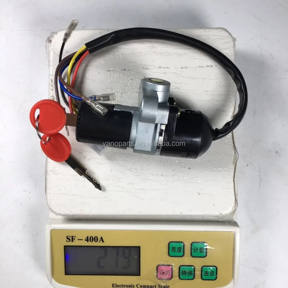 Mz Motorcycle Ignition Switch Lock Set - Buy Motorcycle Switch Lock Set ...