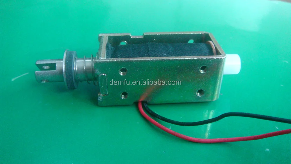 Solenoids for Hand-knitting Machines, Weaving Collar Machine, Weaving ...