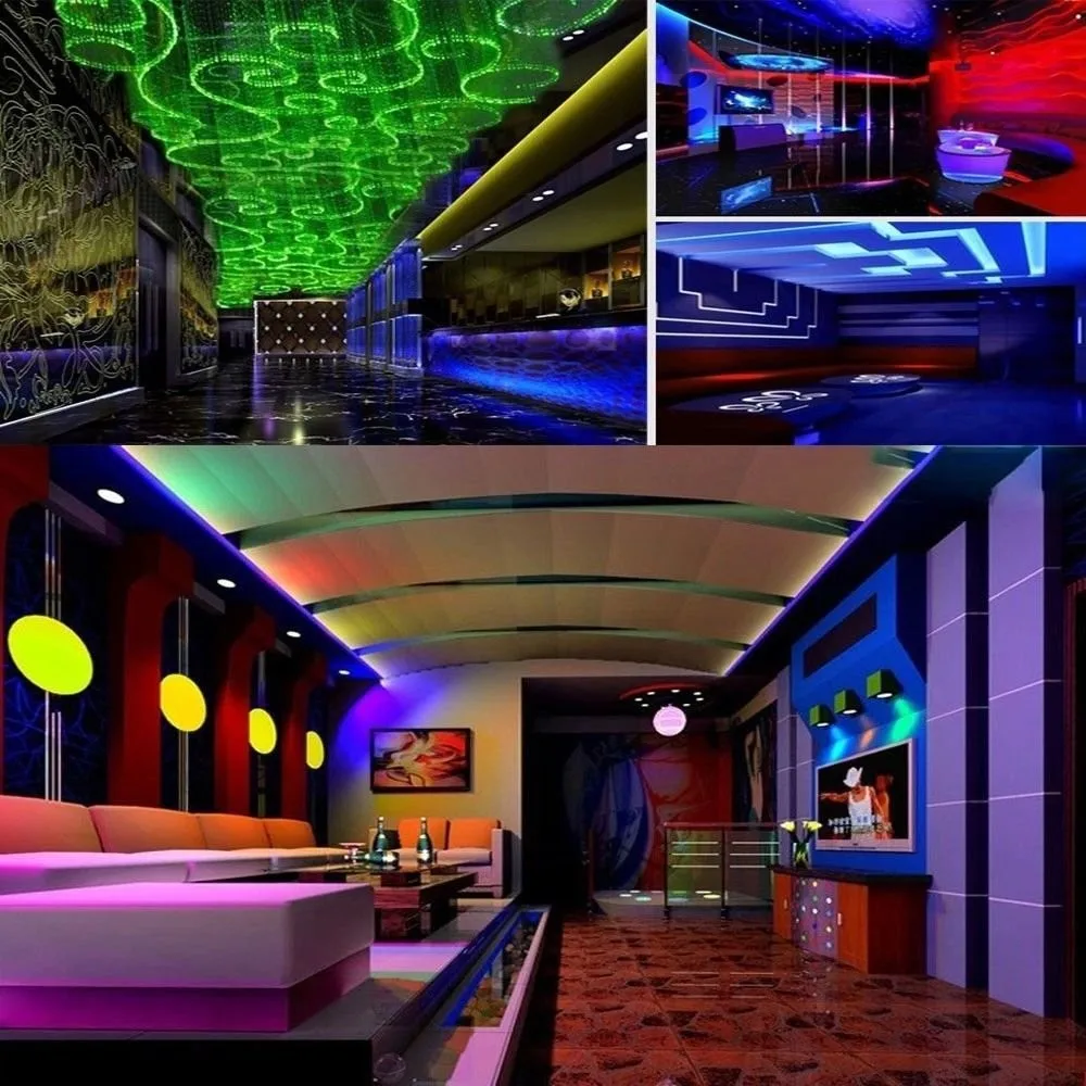 China Supplier Ws2811 Smd 5050 Programmable Rgb Led Strip Led Rgb 12v ...