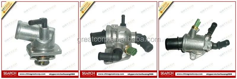 Cooling System Spare Parts Car Thermostat 1338003 - Buy Car Thermostat ...