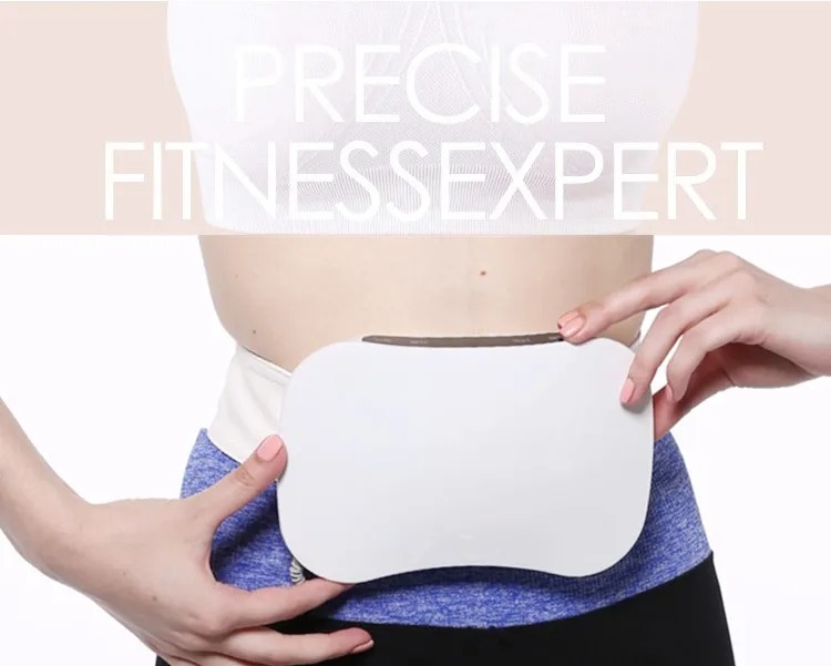 Electric Vibrating Slimming Belt Massager Burning Fat Lose Weight Shake