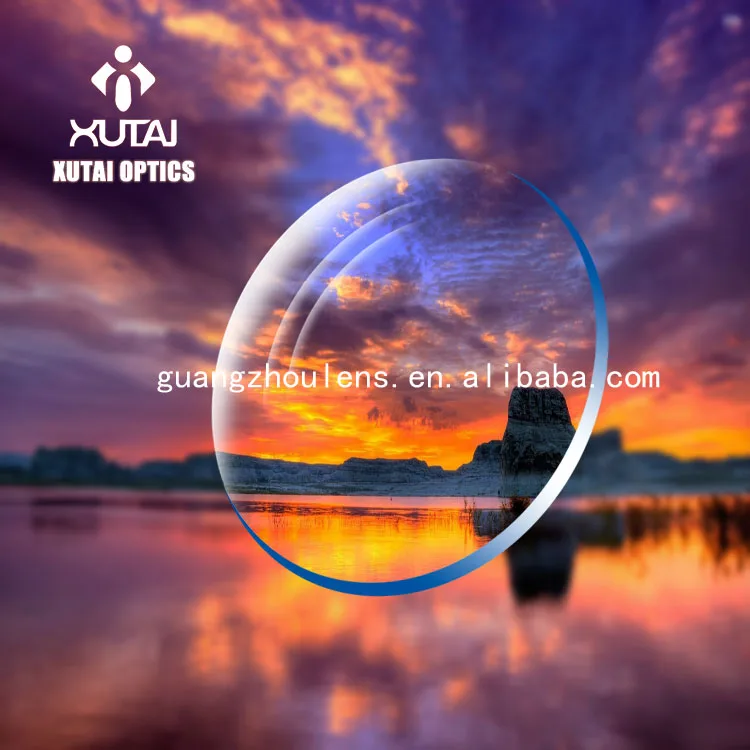 1.56 Super Hydrophobic Shmc Hmc Hard Multi Coating Lens 1.56 Lenses ...