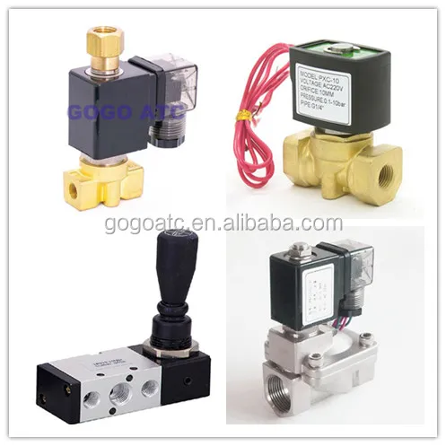Compressor Valve Type Screw Air Compressor Electronic Drain Valev ...