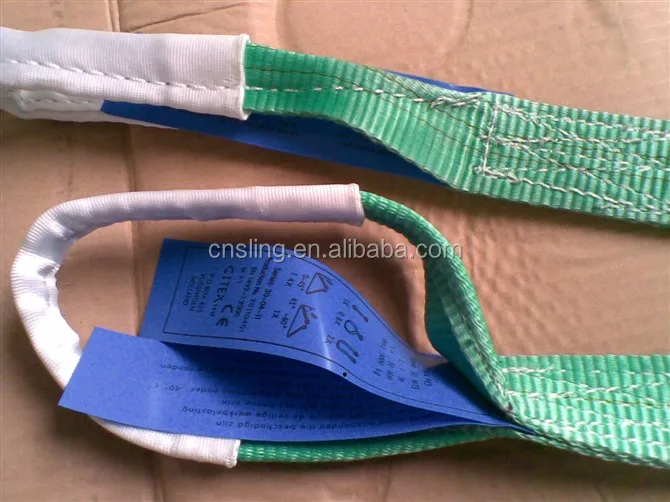 PVC LABEL for Webbing Sling - Durable & Versatile Solutions