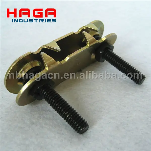 Carbon Steel Bolt Solid Plate Conveyor Belt Fastener - Buy Conveyor ...