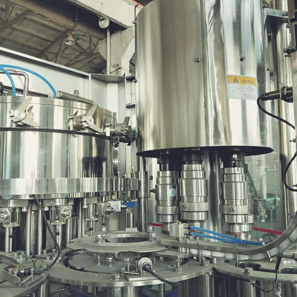 Automatic Factory Supply Soft Drink Making Machine To Make Soft Drinks ...